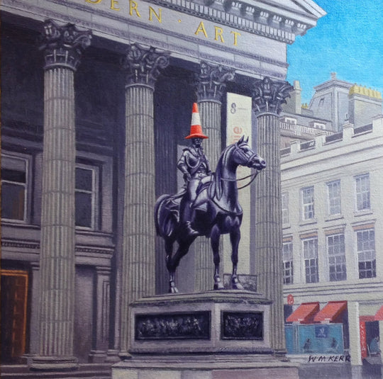 Commission Oil Paintings and Buy Fine Art Prints from William Kerr