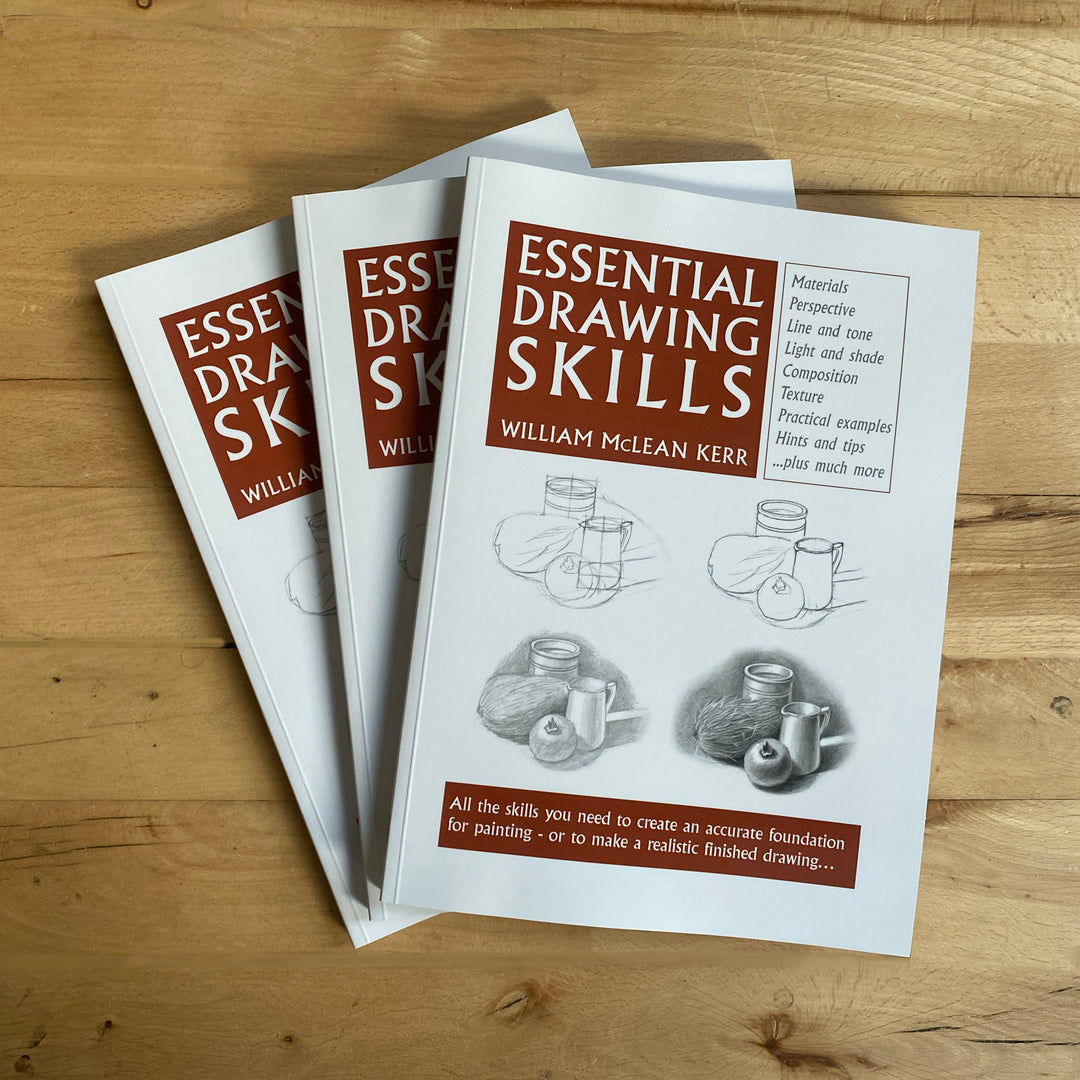 Essential Drawing Skills – William Kerr