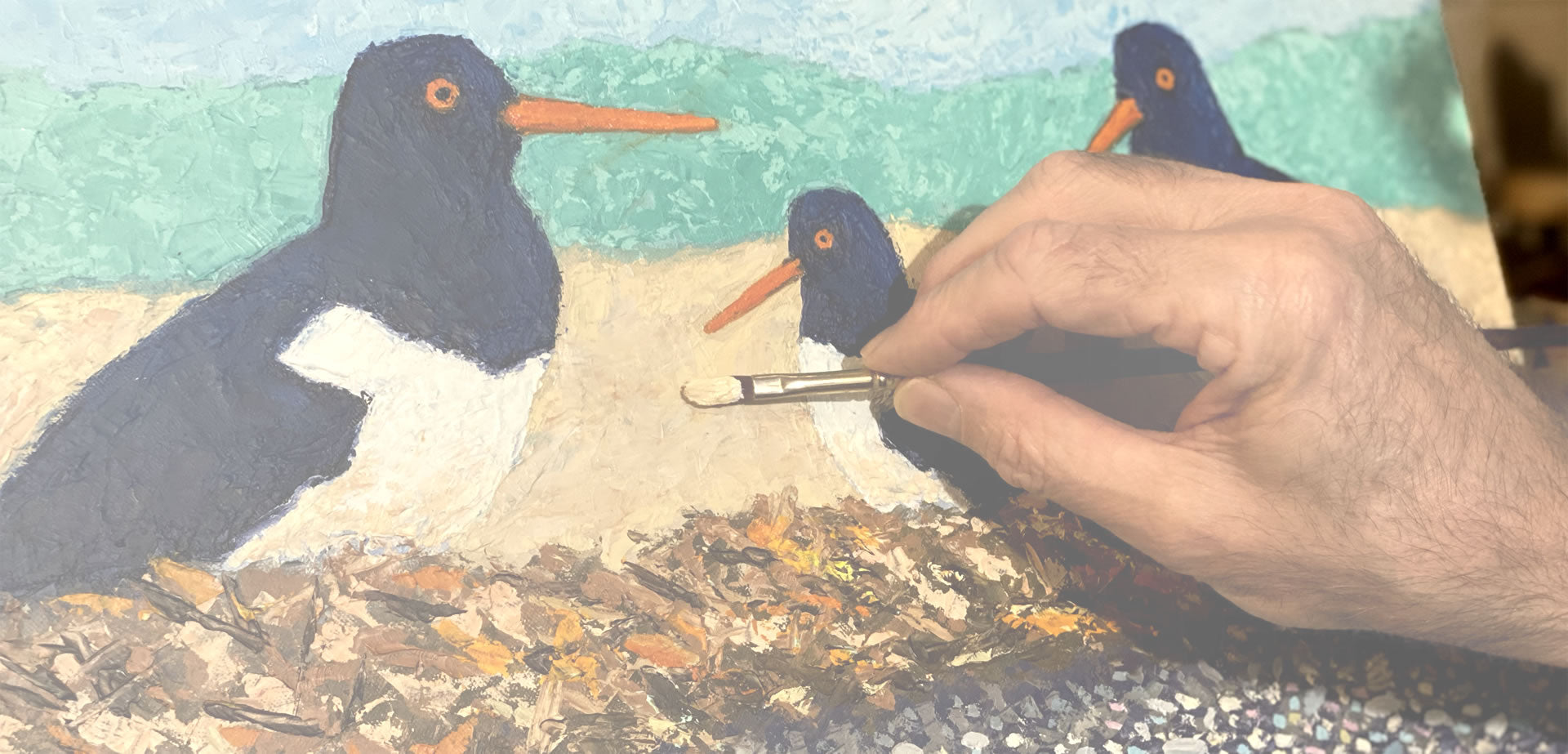 Commission Oil Paintings and Buy Fine Art Prints from William Kerr